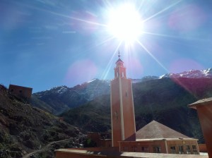 Visiting The High Atlas Mountains, Morocco – Zo Around The World