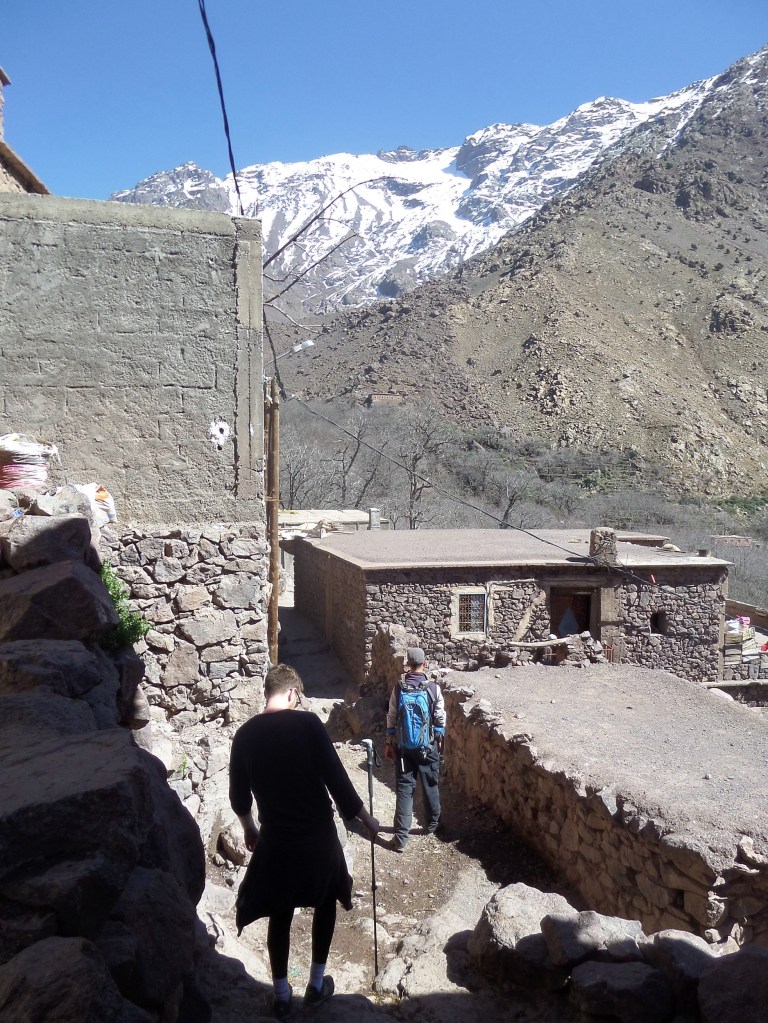 Visiting The High Atlas Mountains, Morocco – Zo Around The World