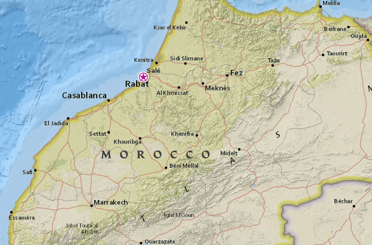 3 Days in Rabat, Morocco’s Capital City – Zo Around The World